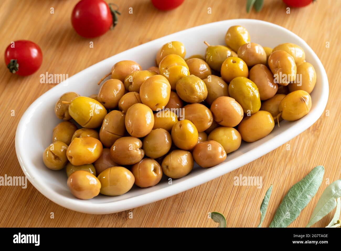 Healthy olive hi-res stock photography and images - Alamy