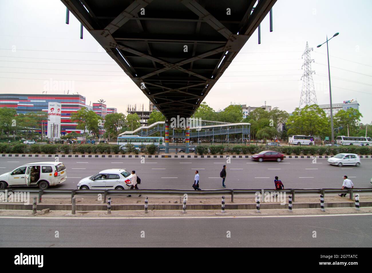 Nh8 highway hi-res stock photography and images - Alamy