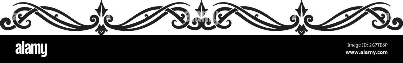 Art Deco style vector illustration with interlocking lines creating a ...