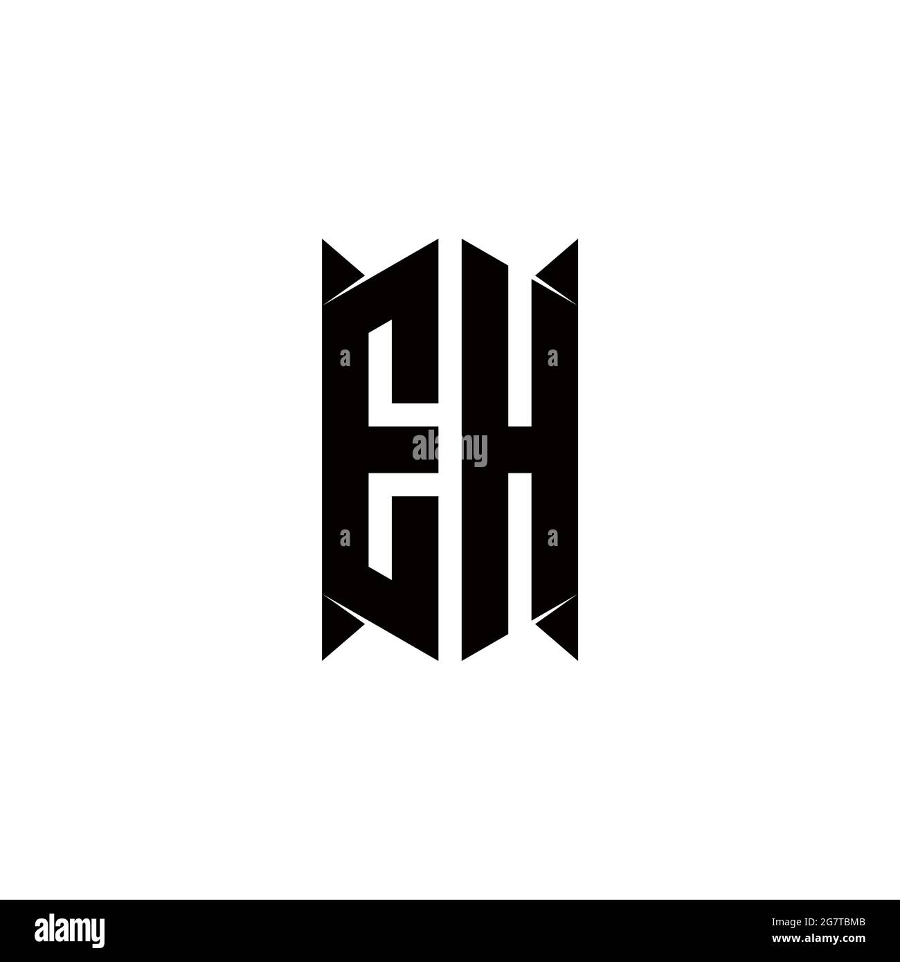 Eh logos hi-res stock photography and images - Alamy