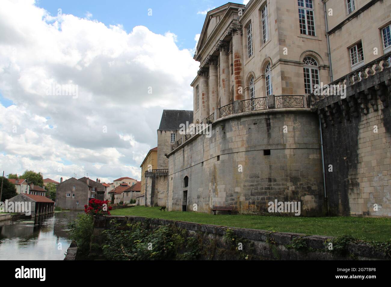 Commercy castle hi-res stock photography and images - Alamy