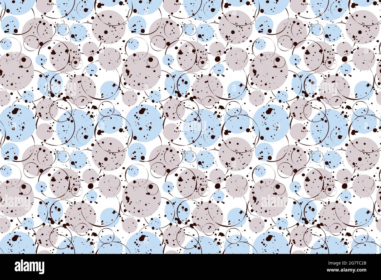 Seamless pattern brush hi-res stock photography and images - Alamy