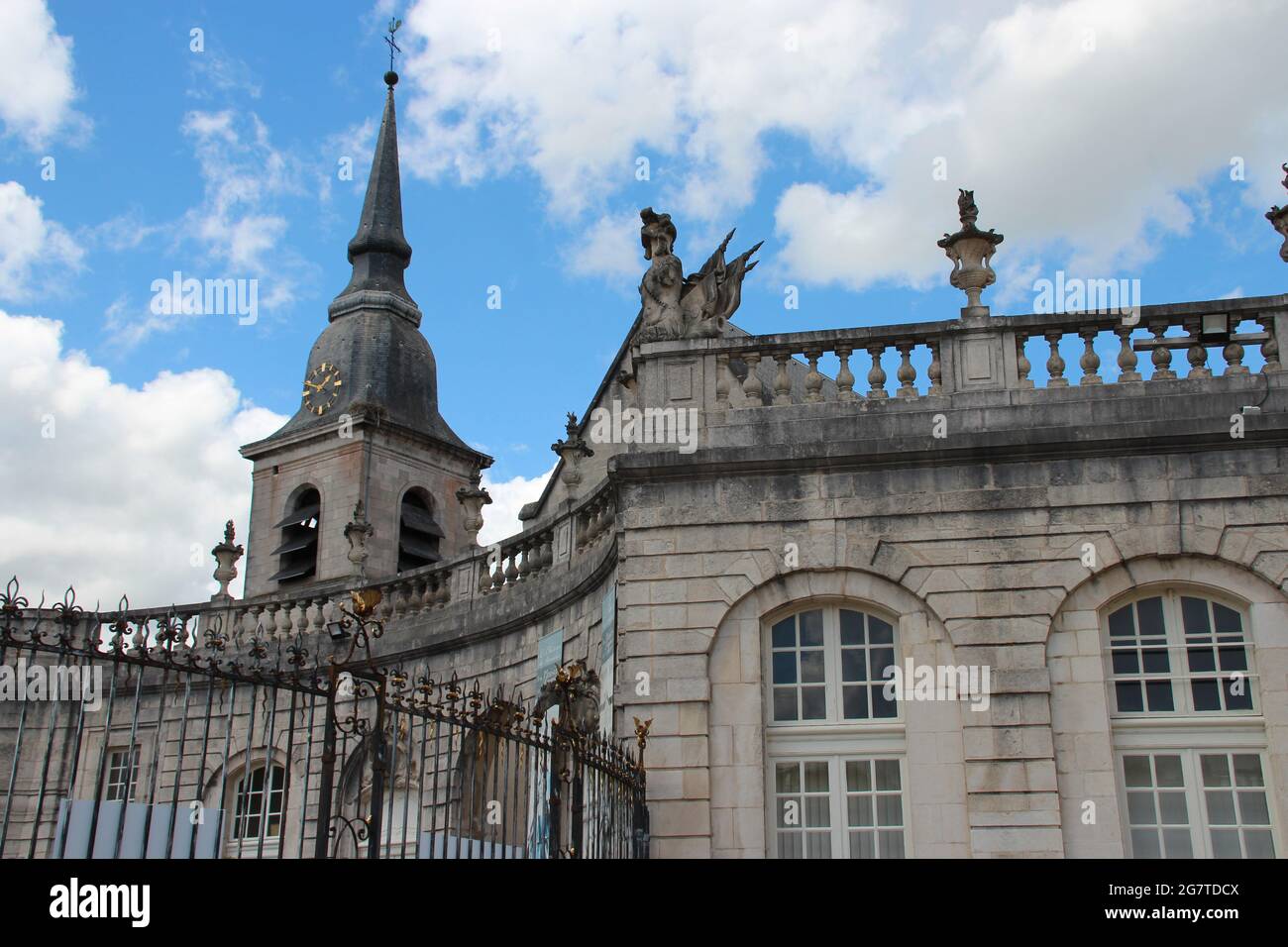Commercy castle hi-res stock photography and images - Alamy