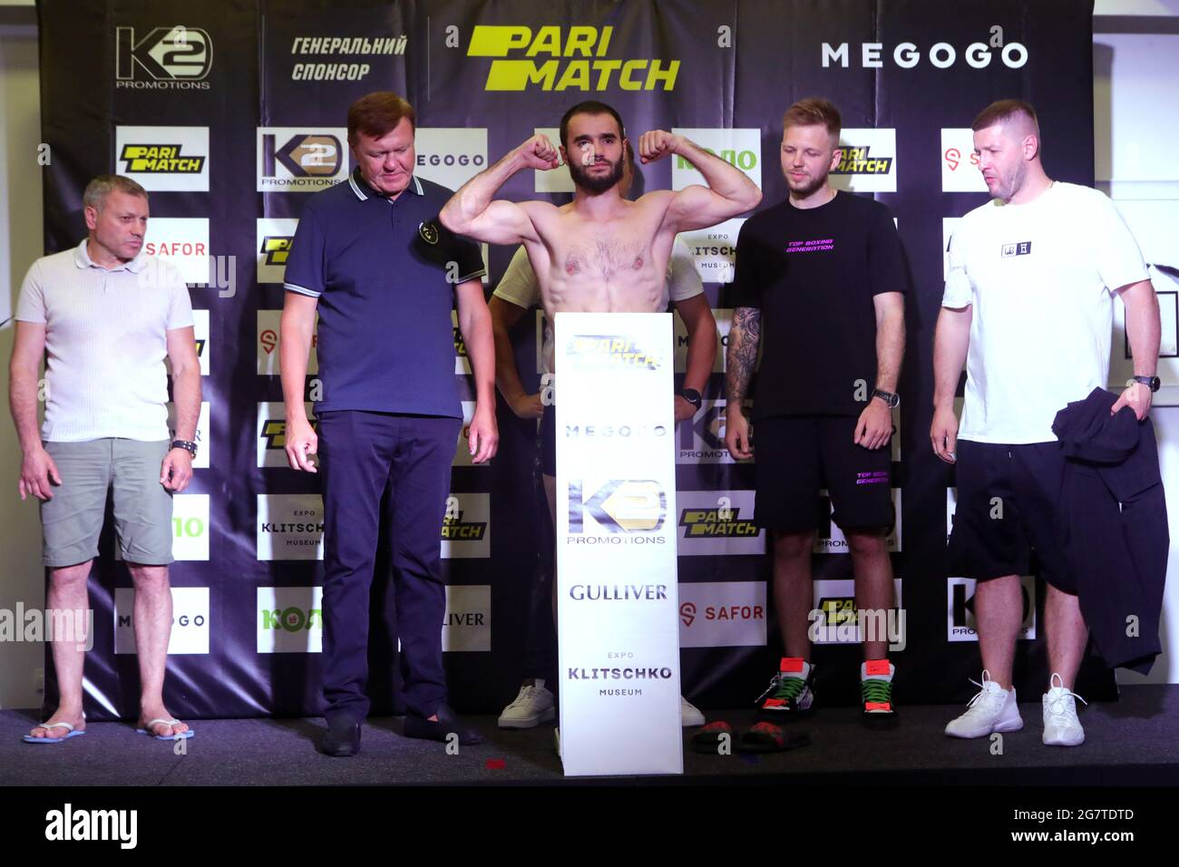 Russian boxer hi-res stock photography and images - Alamy