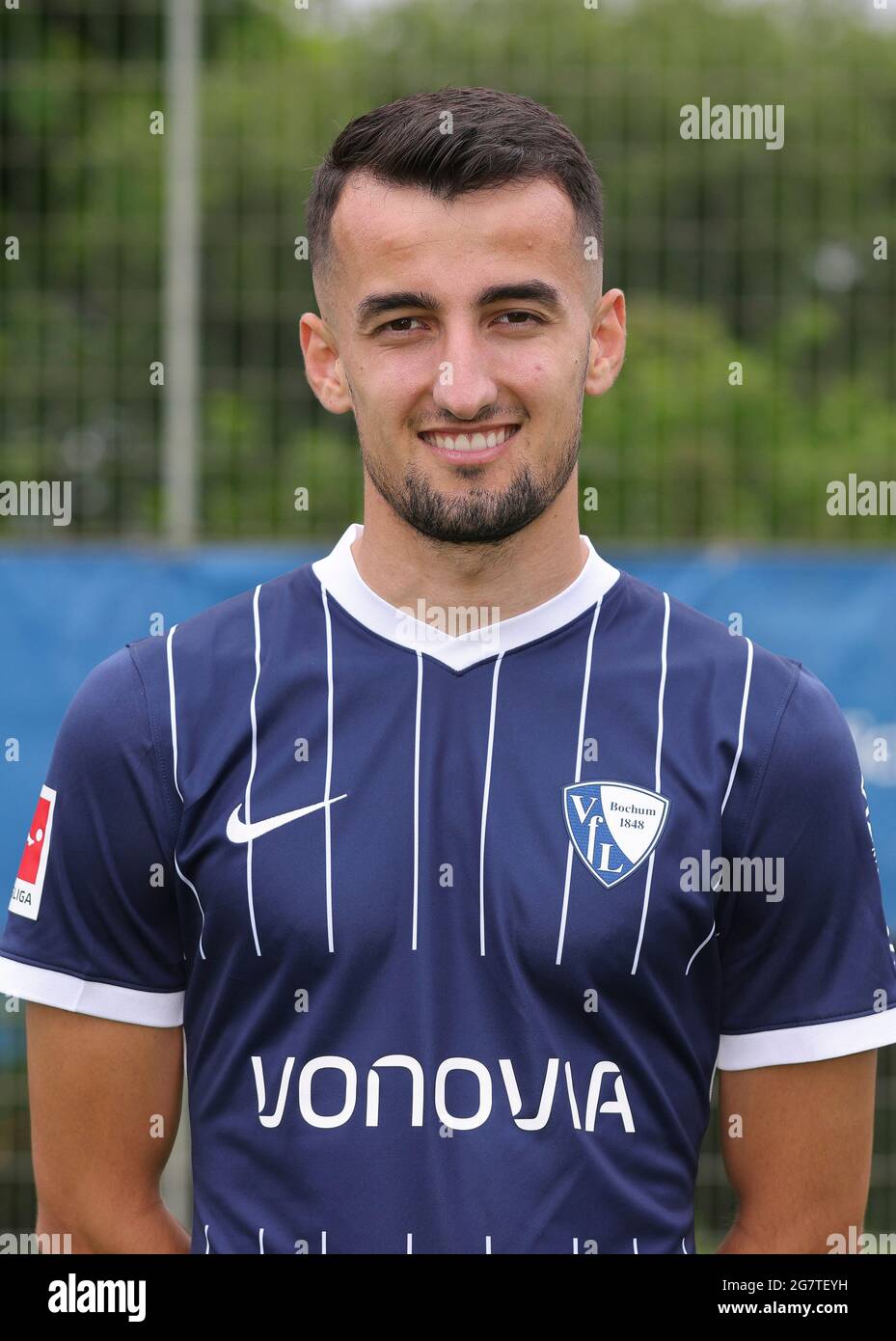 Erhan masovic vfl bochum 1848 hi-res stock photography and images - Alamy