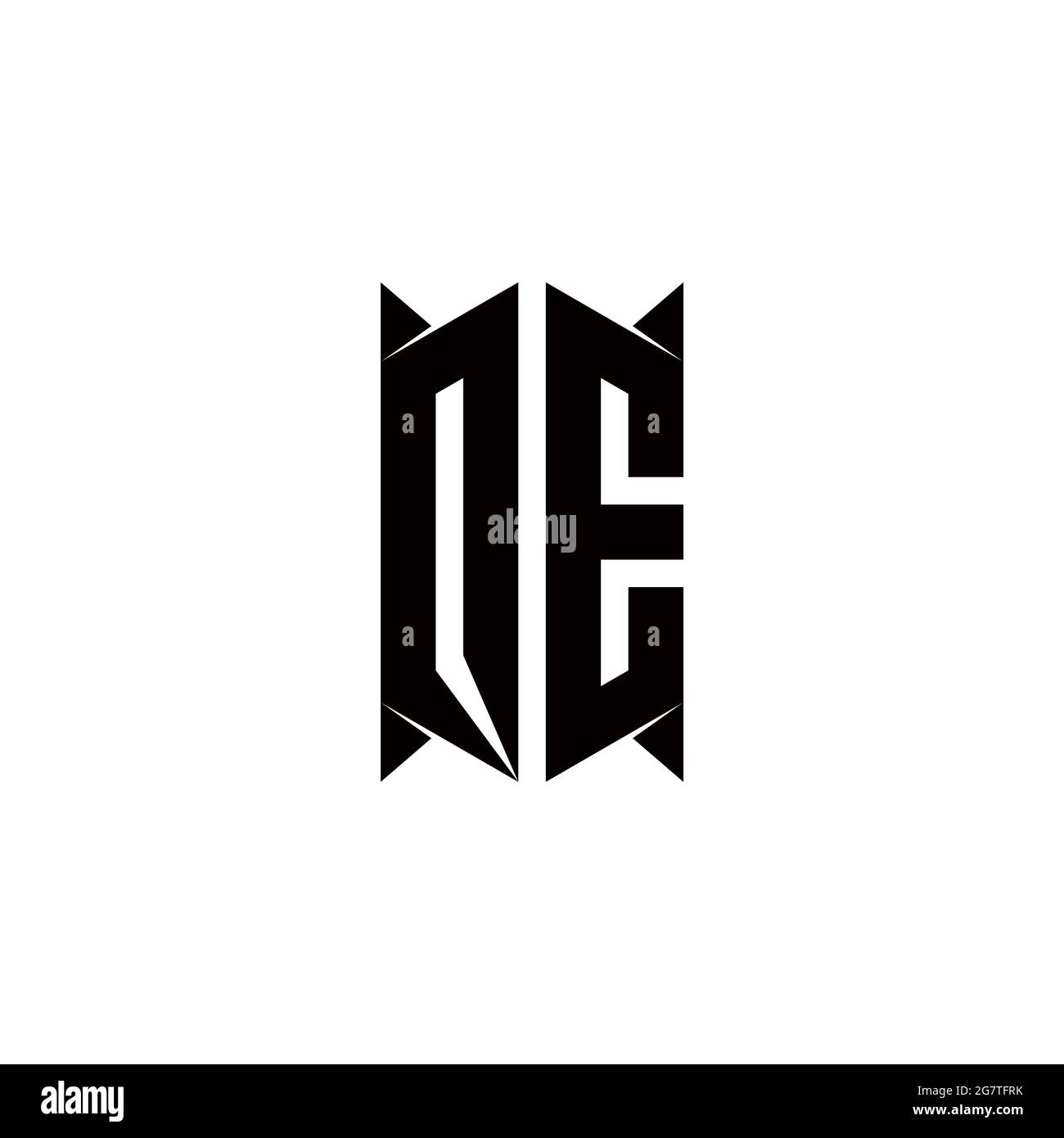 Qe logo hi-res stock photography and images - Alamy