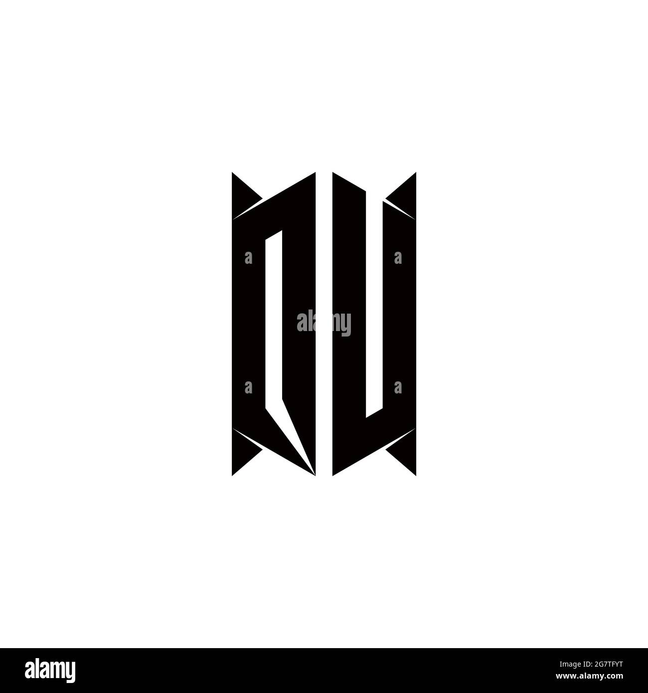 Qu alphabet hi-res stock photography and images - Alamy