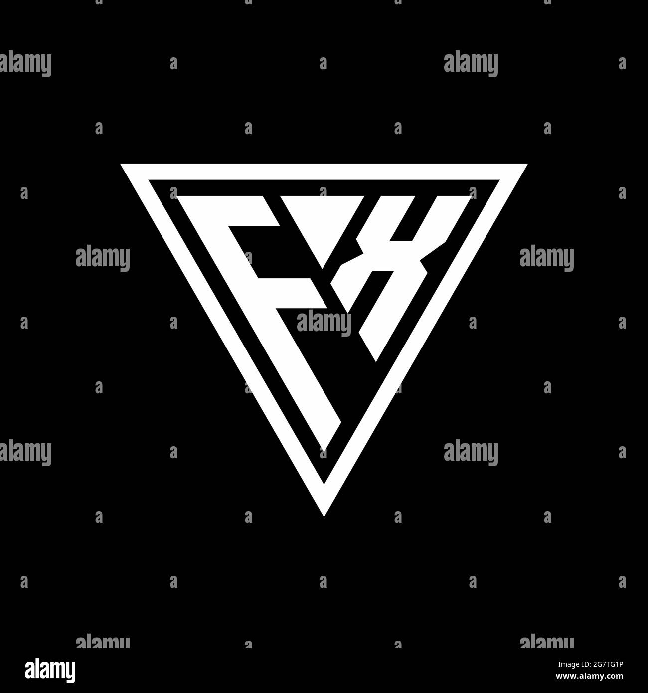 Fx logos hi-res stock photography and images - Alamy