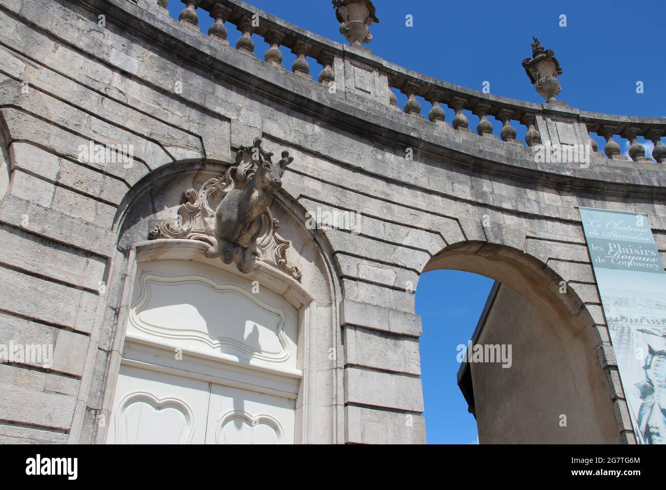 Commercy castle hi-res stock photography and images - Alamy