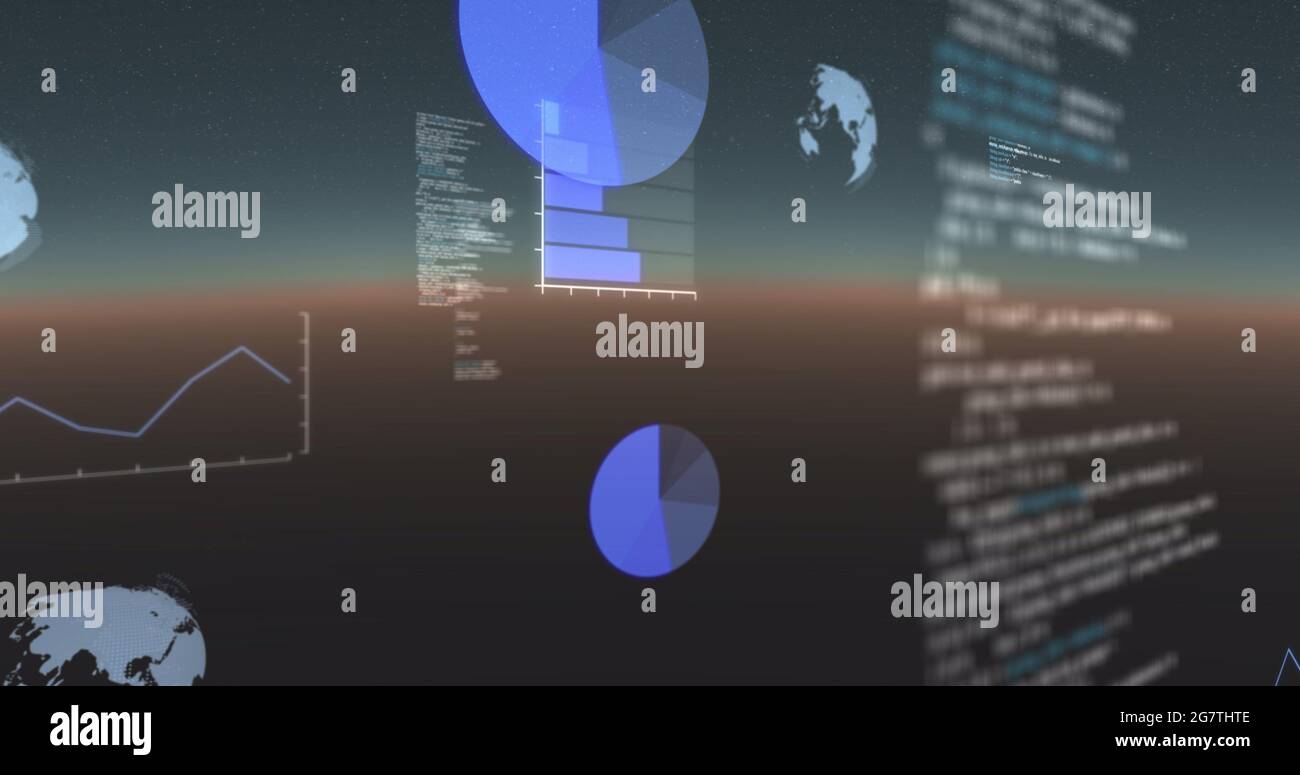 Spinning globes hi-res stock photography and images - Alamy