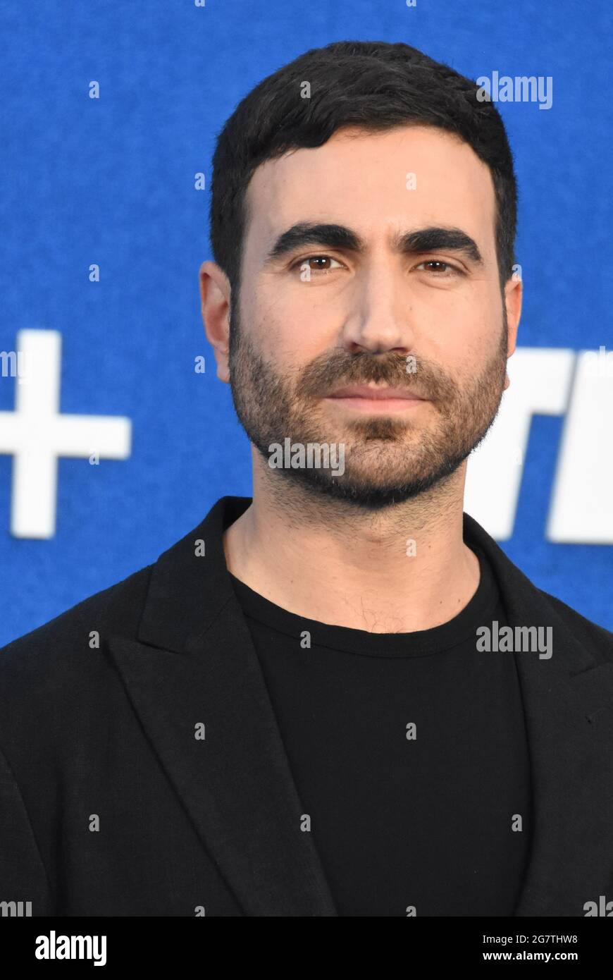 West Hollywood, California, USA. 15th July, 2021. Actor Brett Goldstein ...