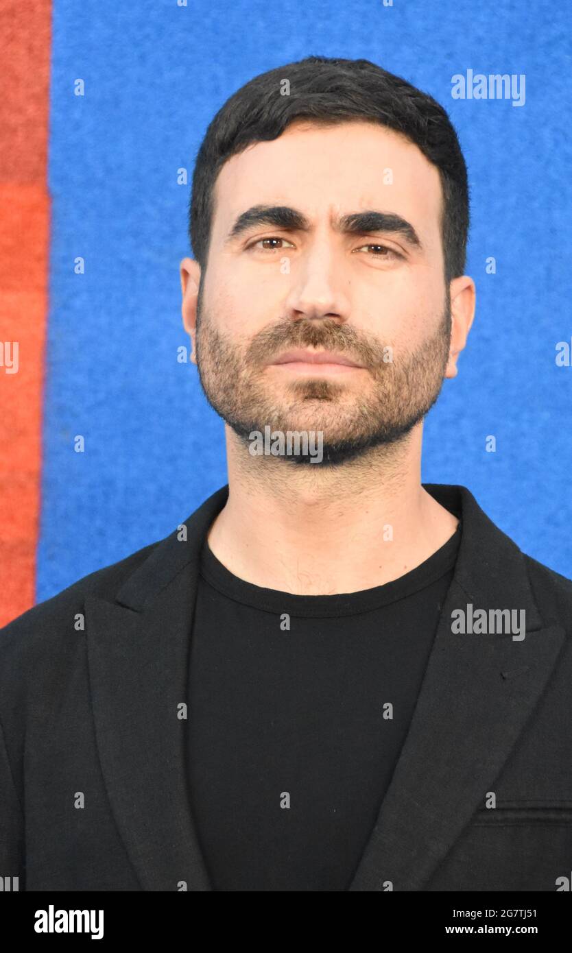 Brett goldstein ted lasso hi-res stock photography and images - Alamy