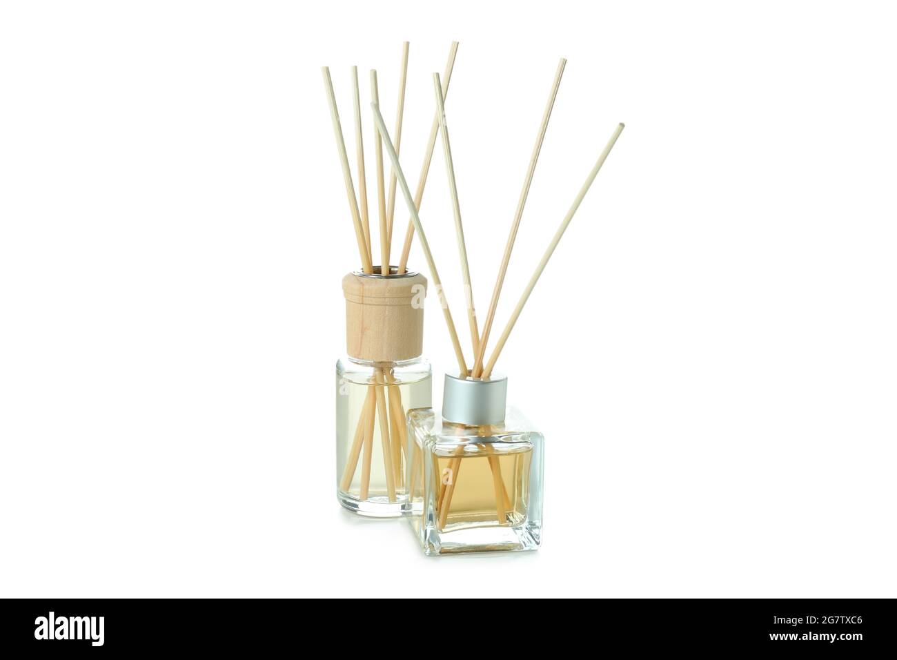 Home fragrance diffuser reed Cut Out Stock Images & Pictures - Alamy