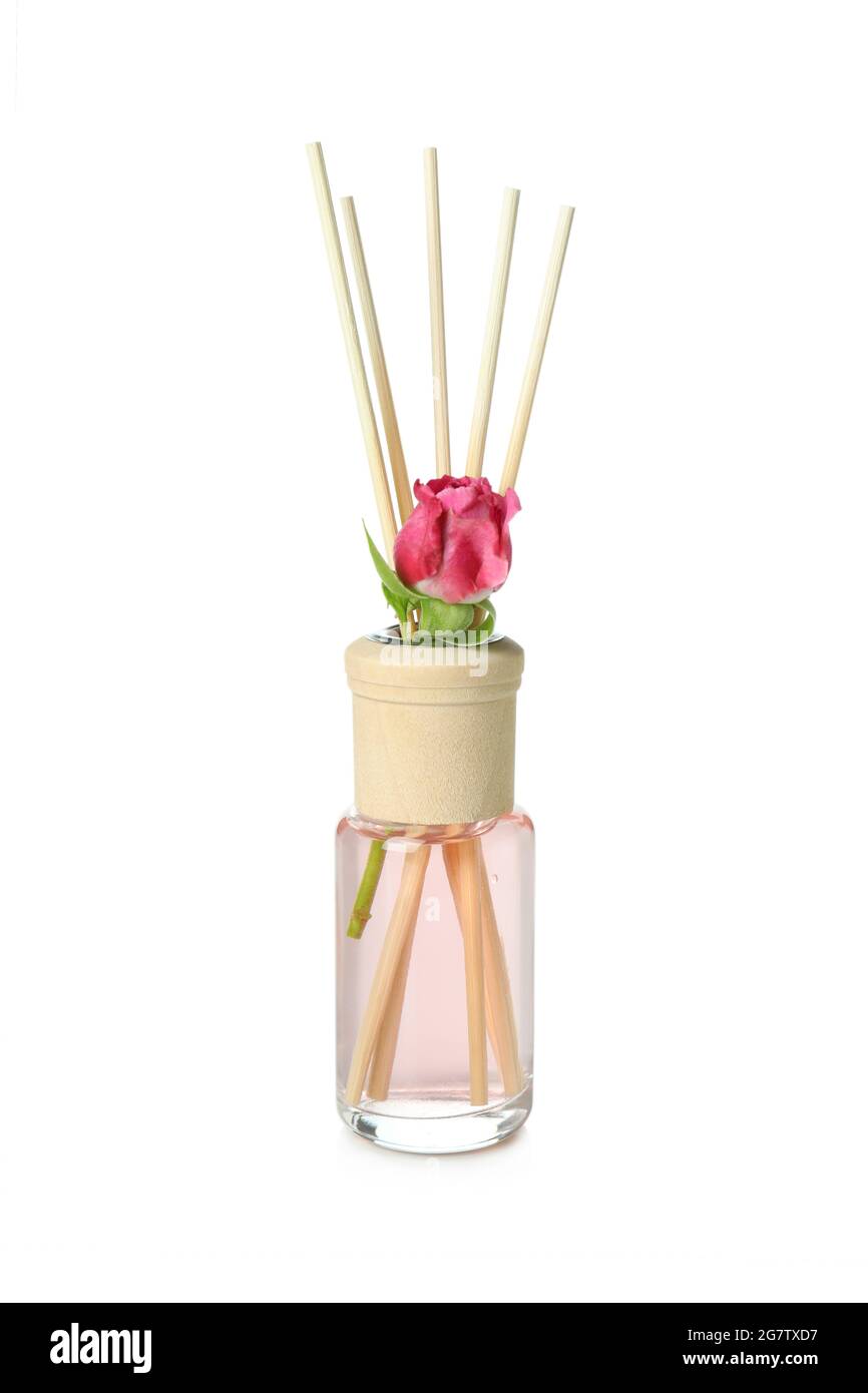 Oil diffuser isolated on black hi-res stock photography and images - Alamy