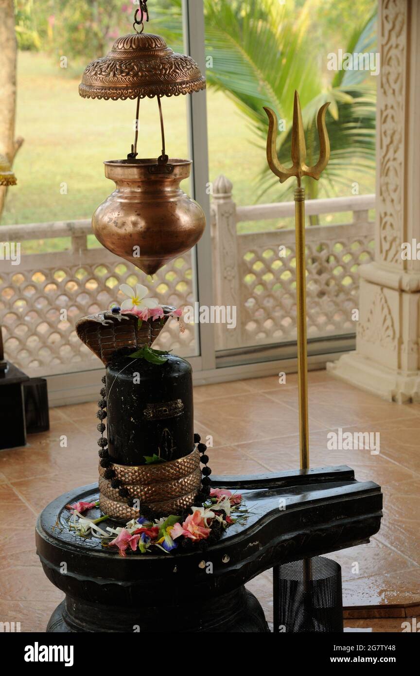 Valsad' Gujarat; India, Asia, Jan; 2017 : Famous ancient hindu temple ...