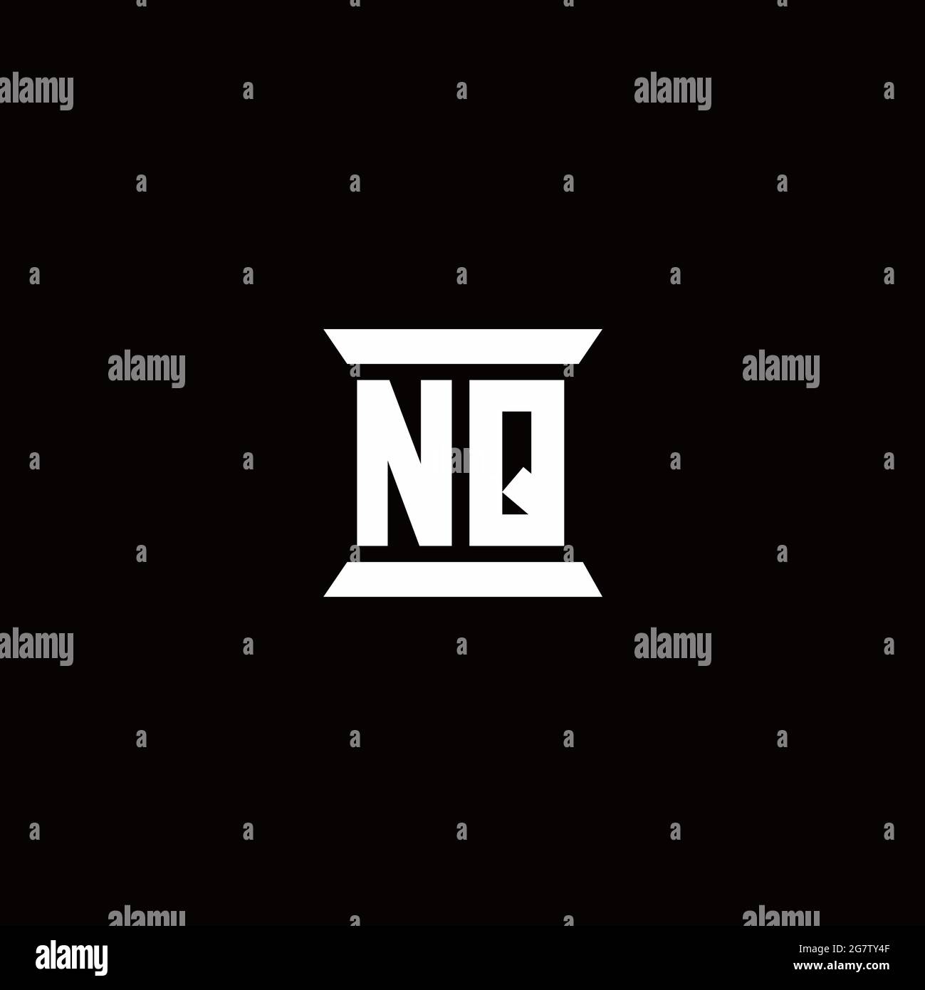 Nq logos hi-res stock photography and images - Alamy