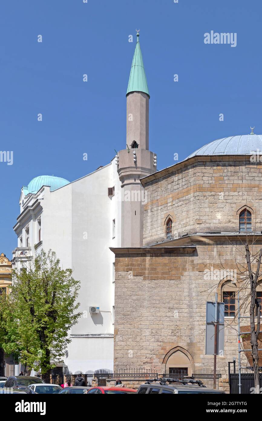 Bajrakli mosque belgrade hi-res stock photography and images - Alamy