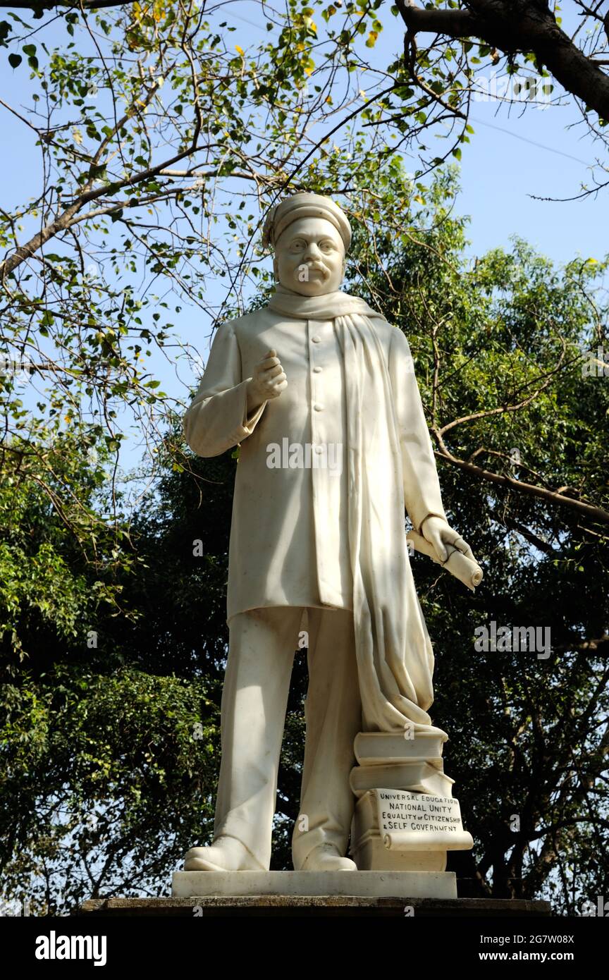 Statue Of Famous Leaders High Resolution Stock Photography and Images ...