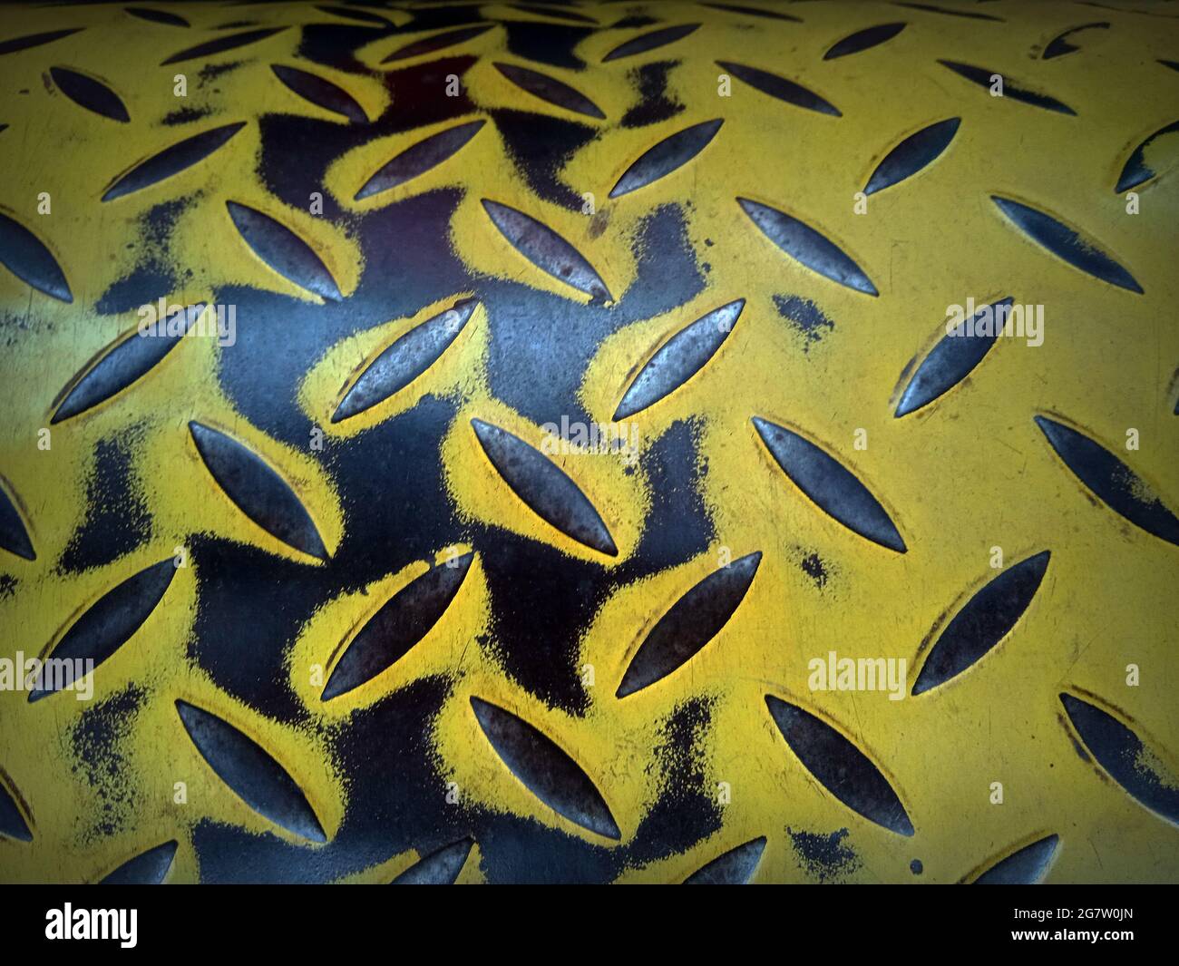 The surface of the steel plate is rusted , corrosion, weathered ...