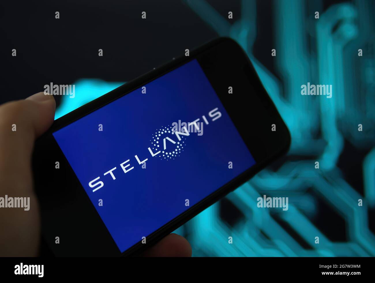 Stellantis cars hi-res stock photography and images - Alamy