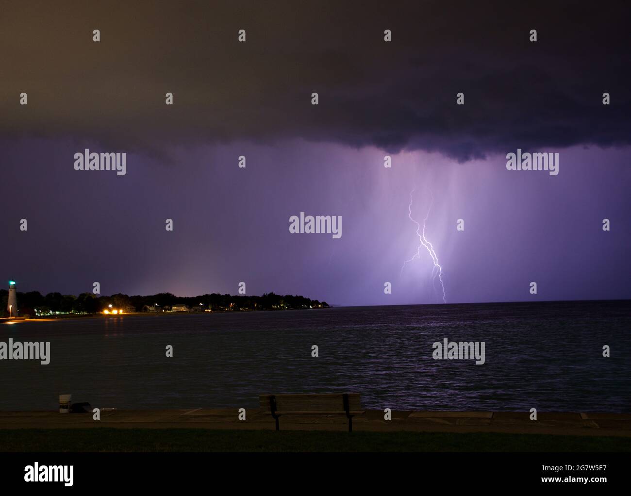 Rain incoming hi-res stock photography and images - Alamy
