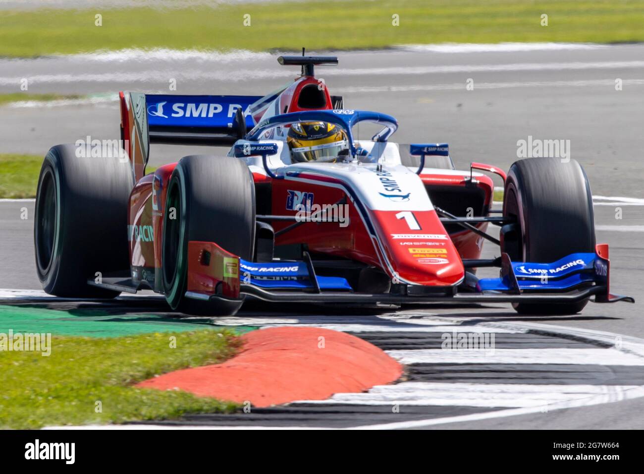 Silverstone Circuit, Silverstone, Northamptonshire, UK. 16th July, 2021 ...