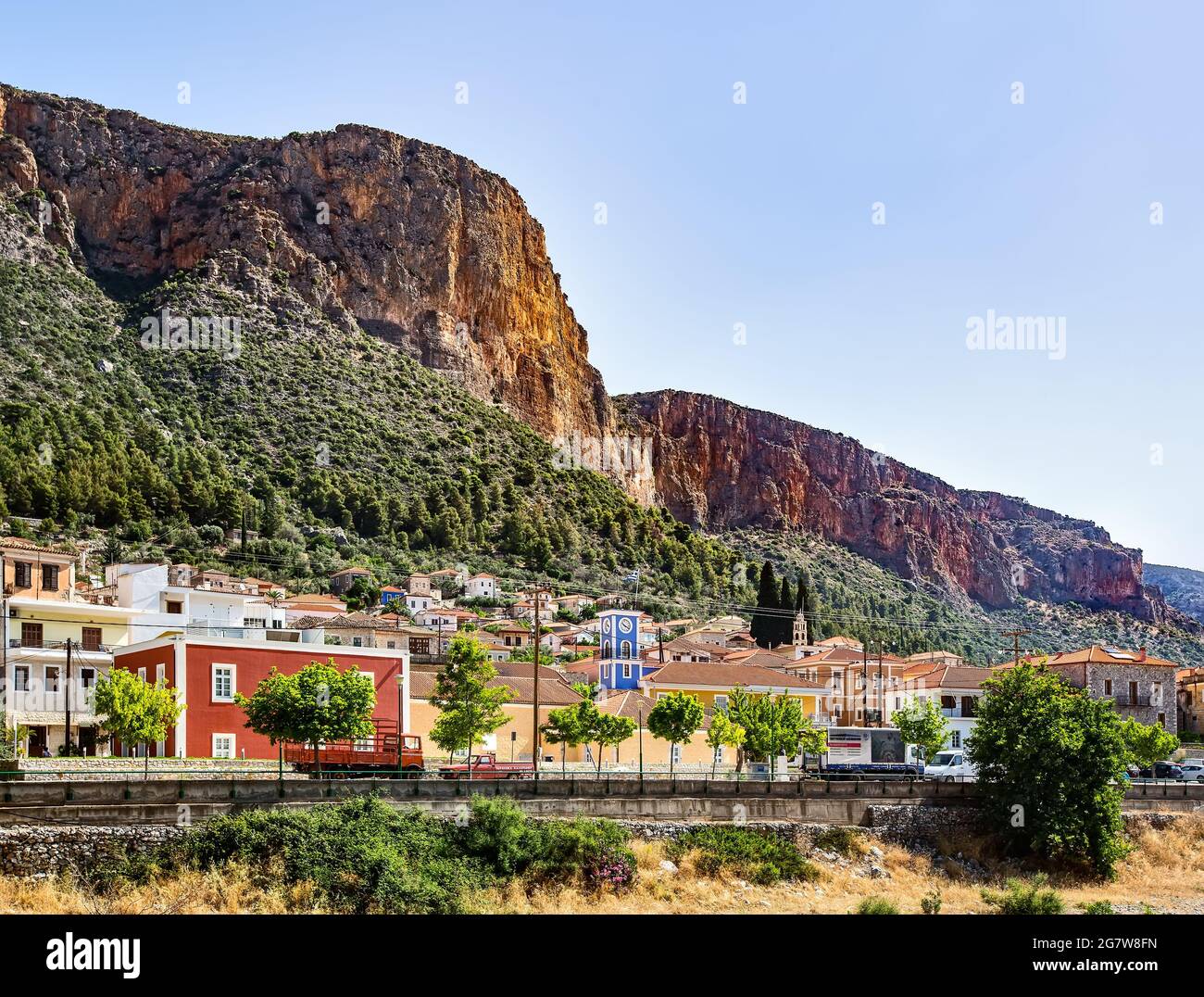 Leonidio hi-res stock photography and images - Alamy