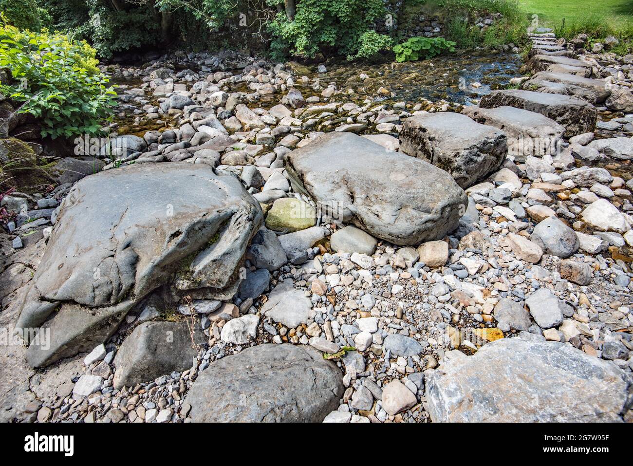 Stainforth village hi-res stock photography and images - Alamy