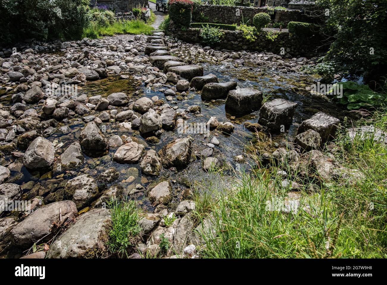 Stainforth village hi-res stock photography and images - Alamy