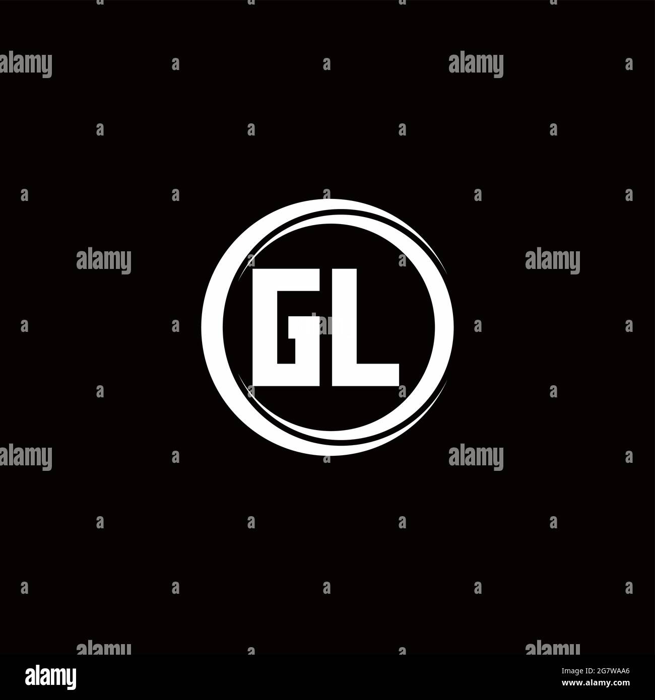 Gl logos hi-res stock photography and images - Alamy