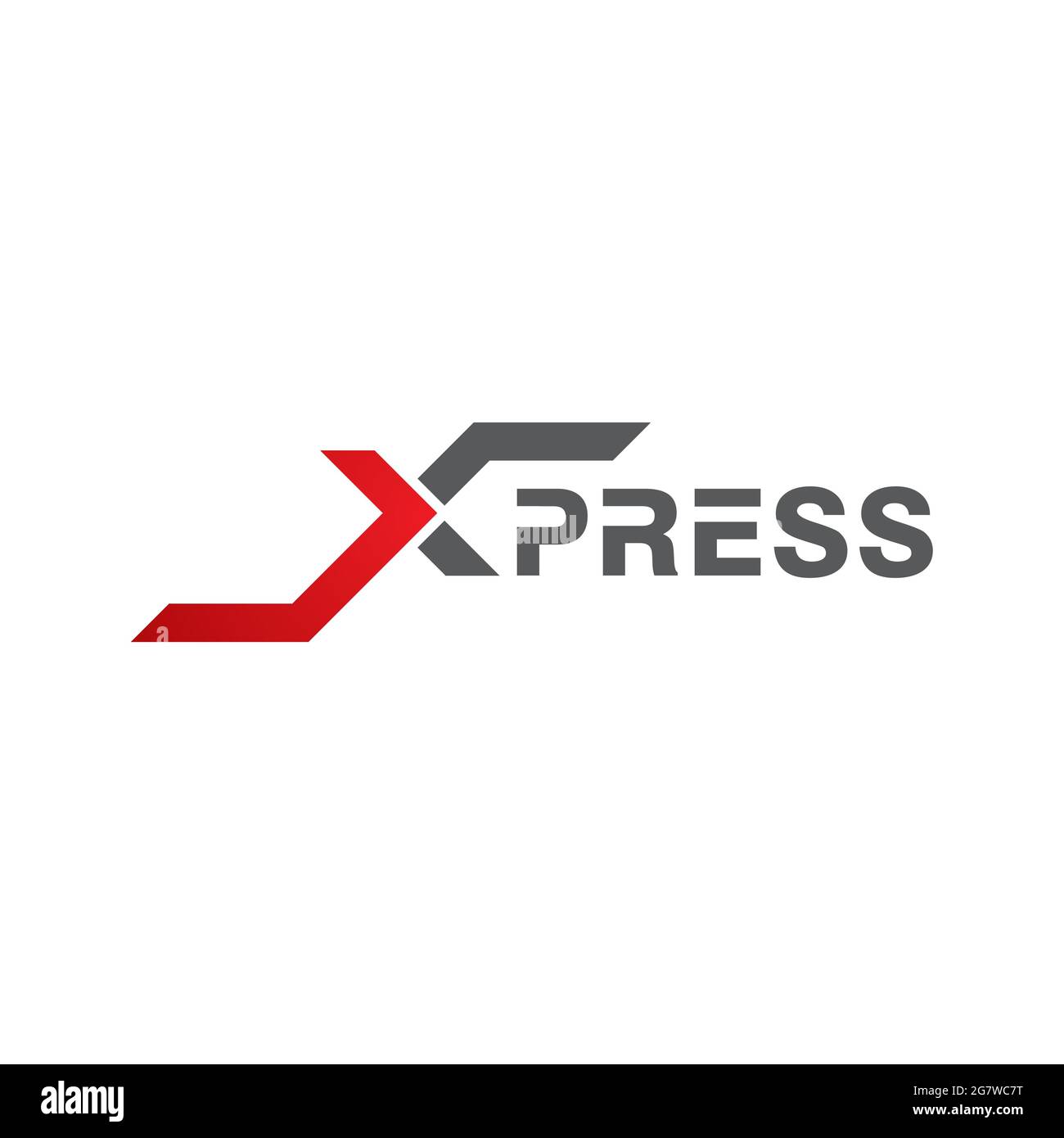 express logo Vector icon design illustration Template Stock Vector ...