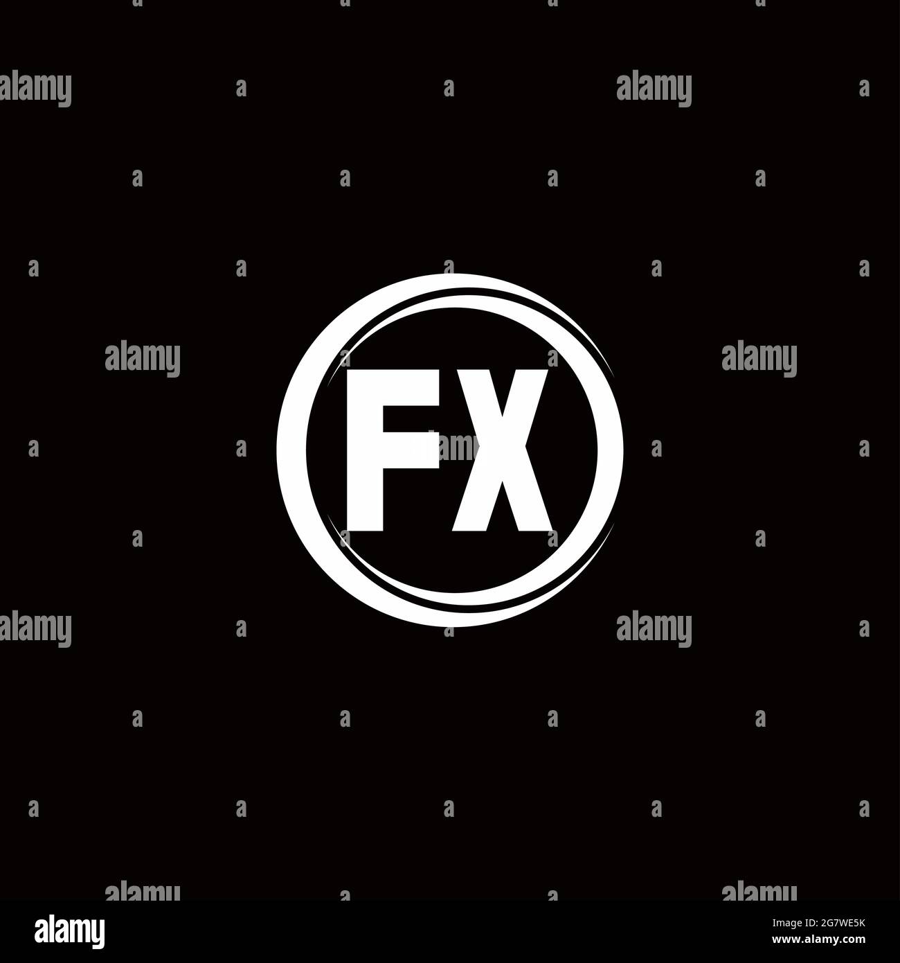 Fx logos hi-res stock photography and images - Alamy