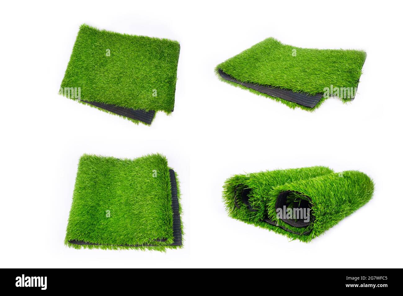 collage of artificial plastic turf cover,set plastic green covering for ...