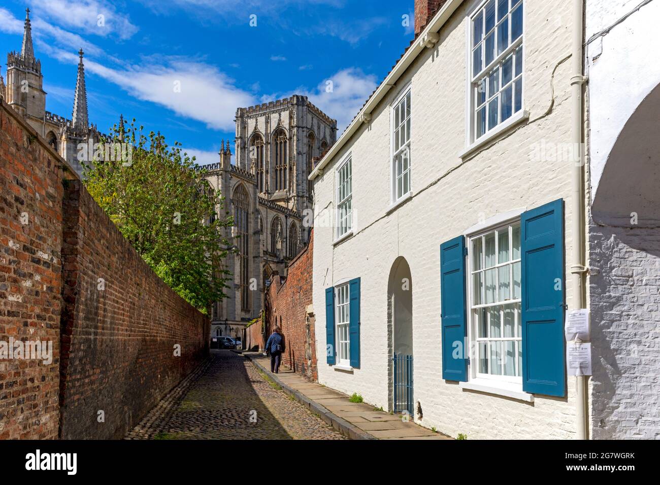 York minster chapter house hi-res stock photography and images - Alamy