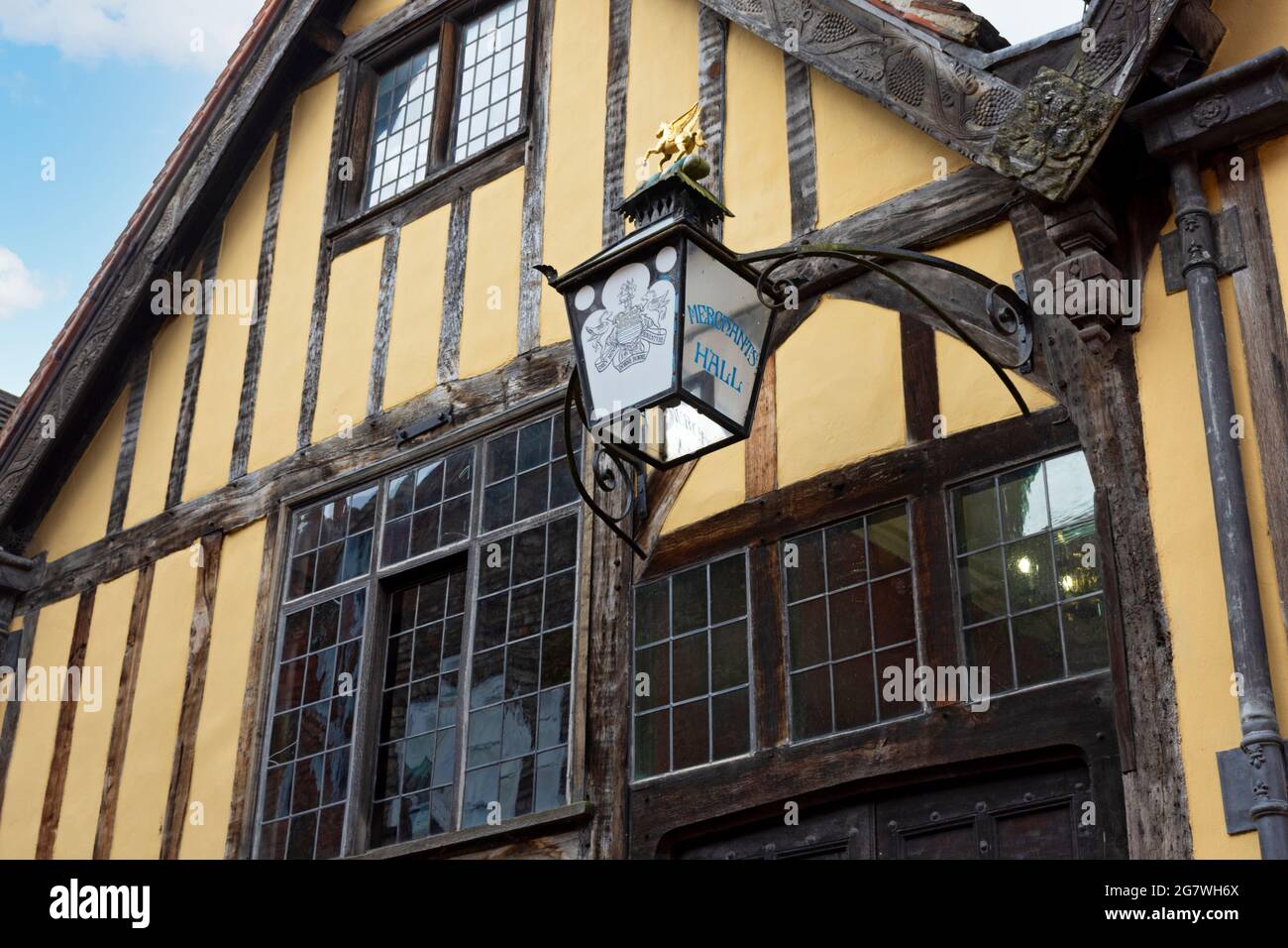 Adventurers hall hi-res stock photography and images - Alamy