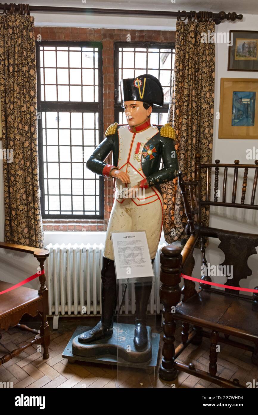 Napoleon hall hi-res stock photography and images - Alamy