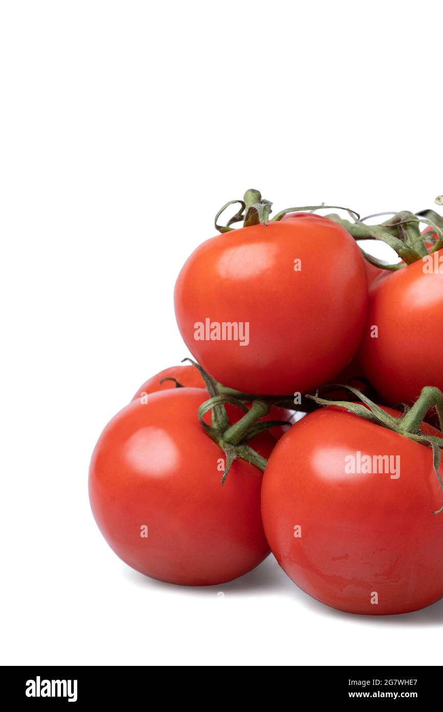 Tomatoes realistic healthy organic hi-res stock photography and images ...