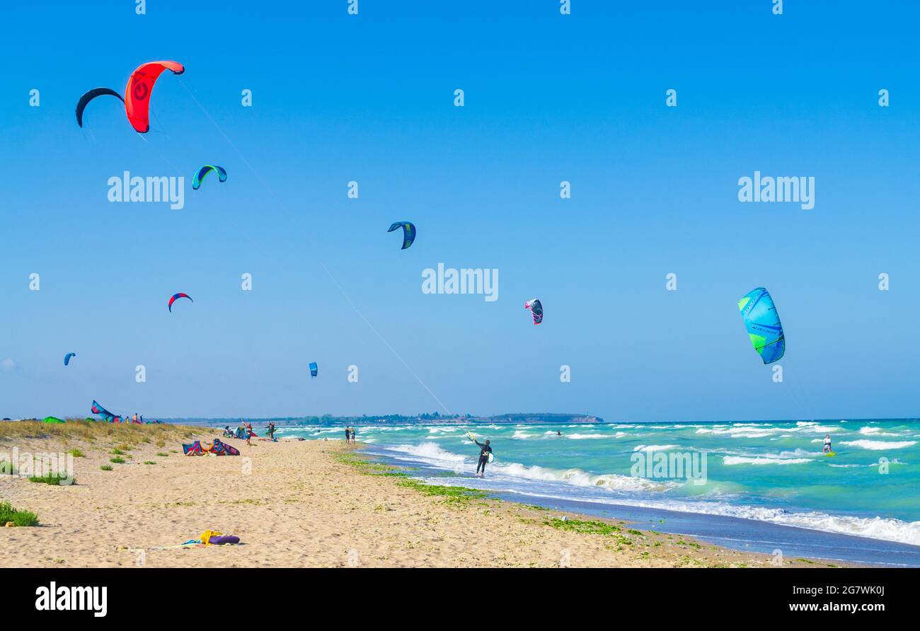 Krapets beach hi-res stock photography and images - Alamy