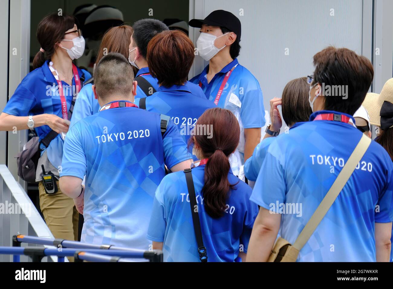 2021 tokyo olympic games hi-res stock photography and images - Alamy