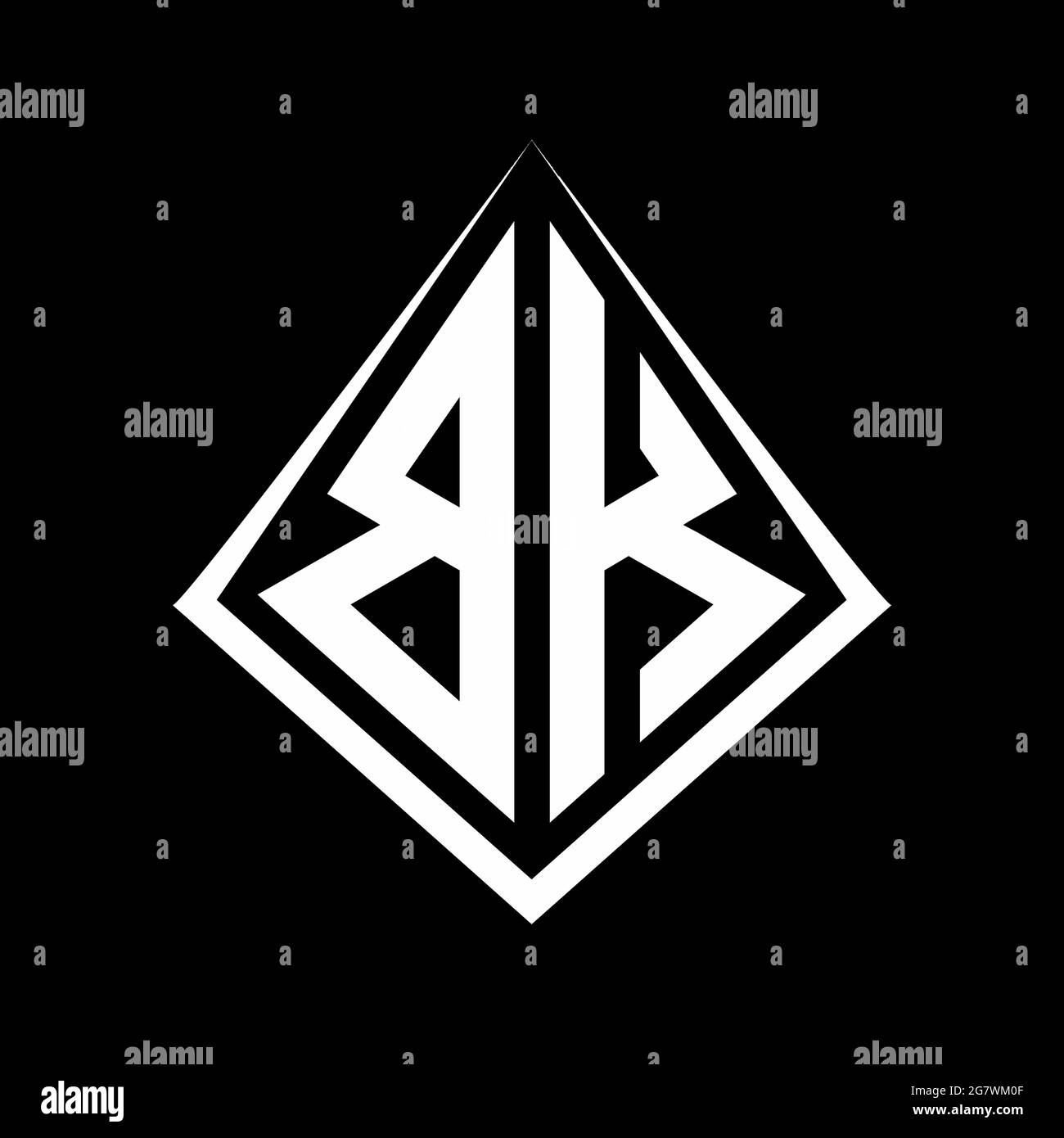 Logos bk hi-res stock photography and images - Alamy