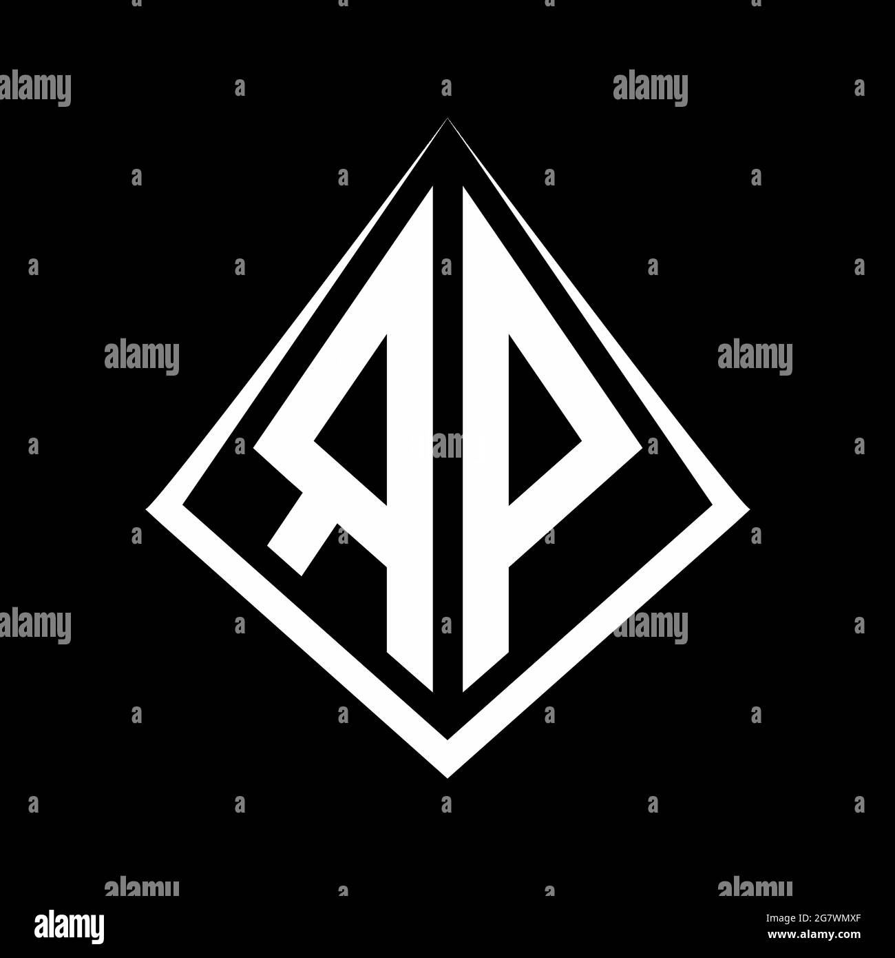 Rp logo hi-res stock photography and images - Alamy