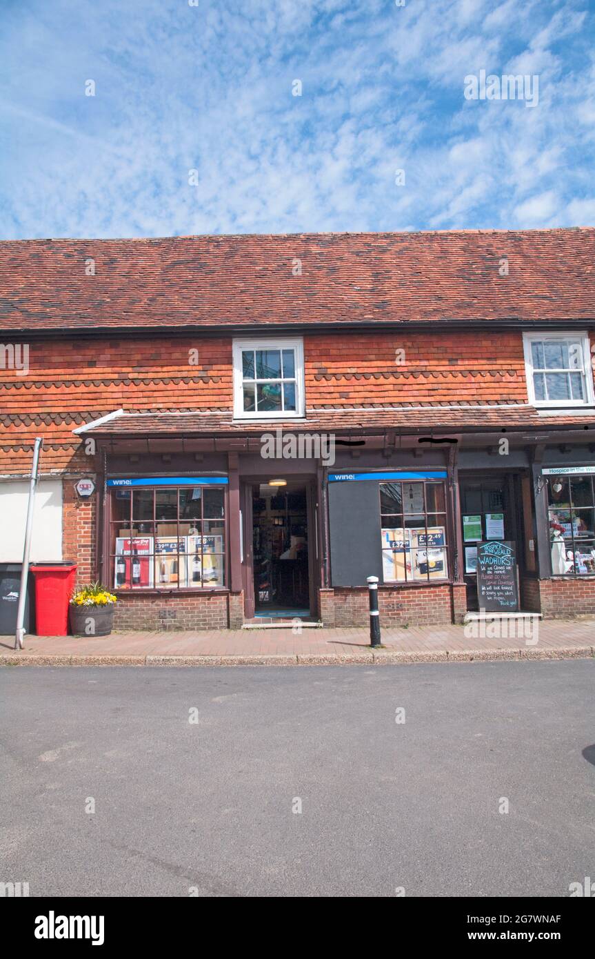 Wadhurst sussex hi-res stock photography and images - Alamy