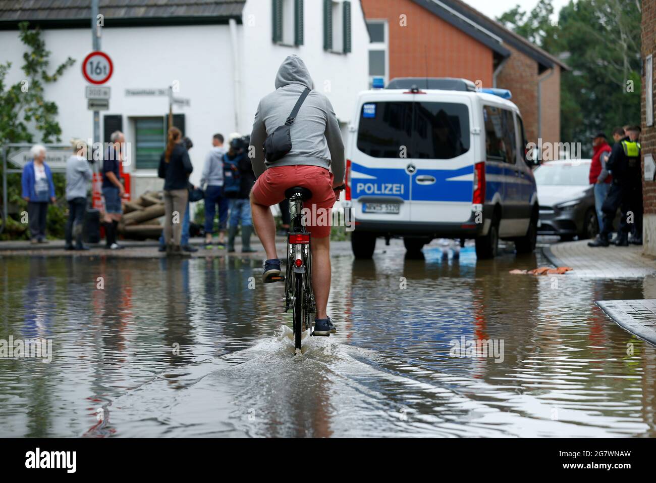 Erftstadt blessem hi-res stock photography and images - Alamy