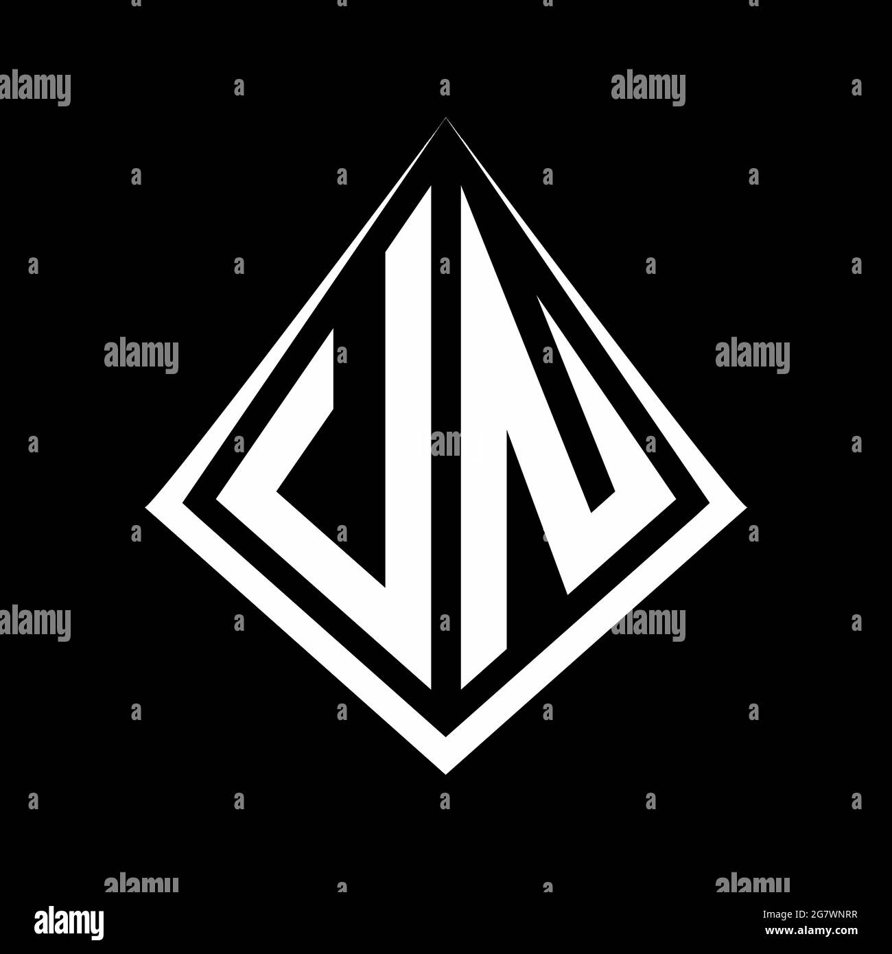 Un logo hi-res stock photography and images - Alamy