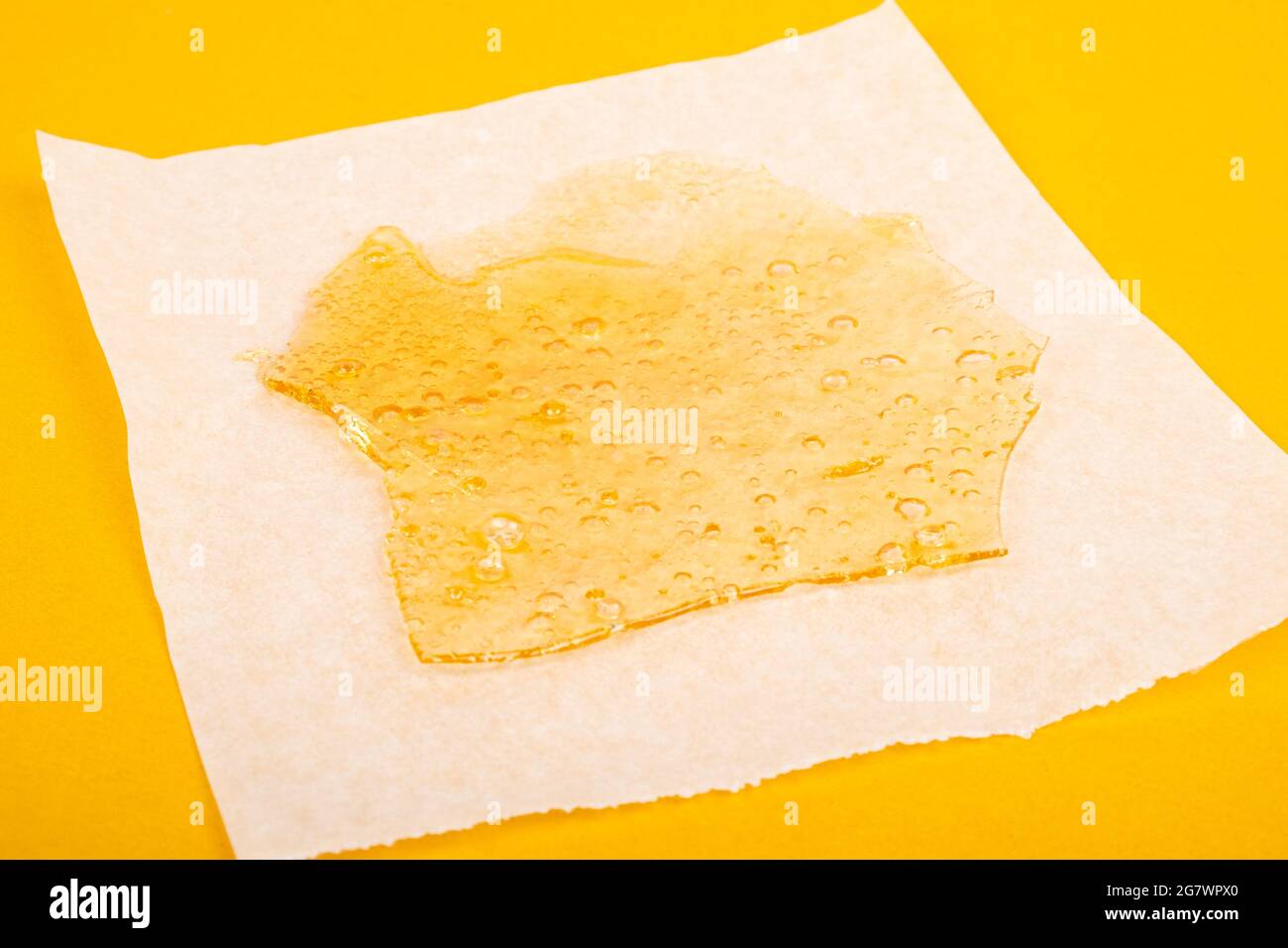 Wax Thc