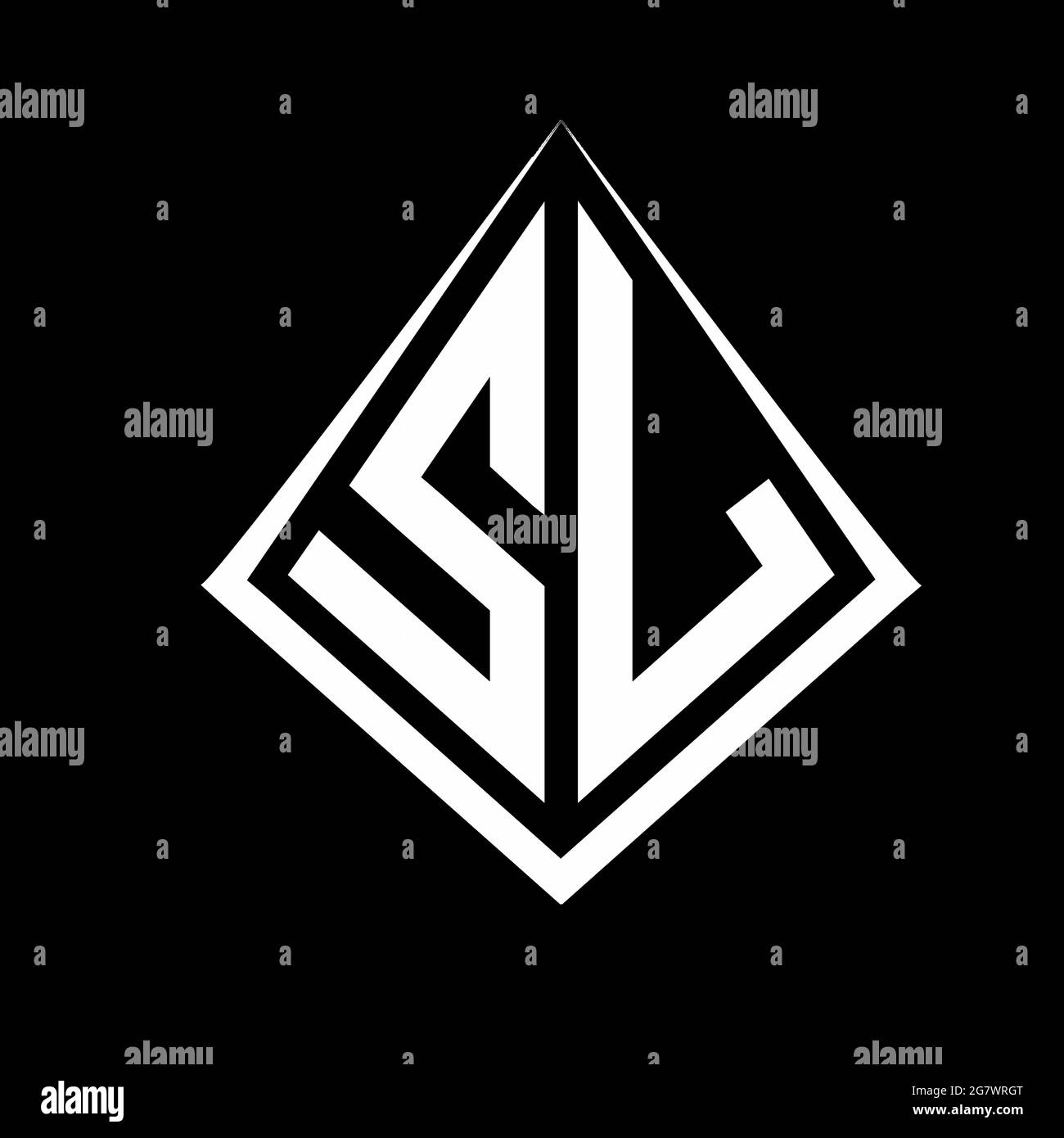 Sl logo hi-res stock photography and images - Alamy