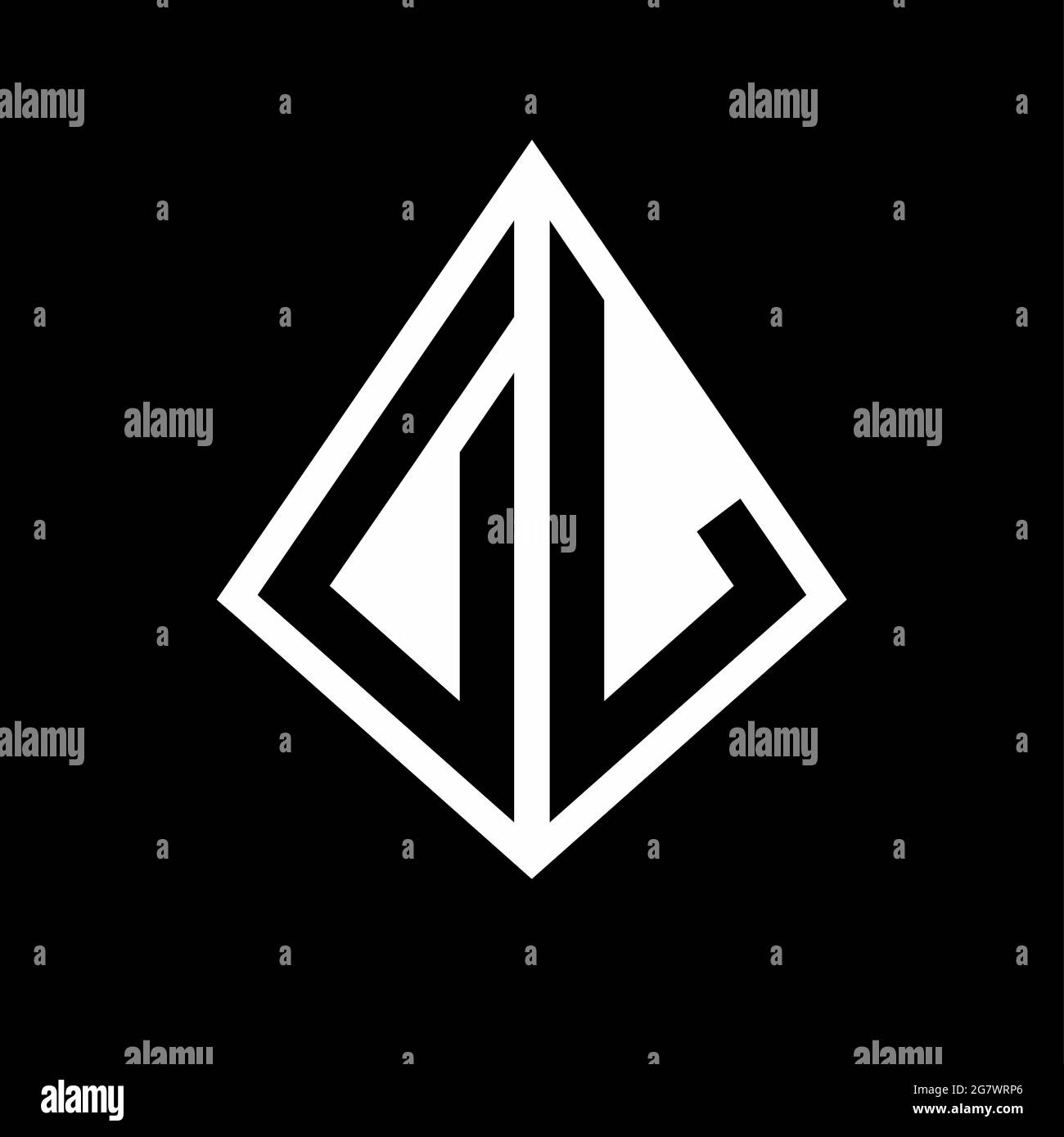 Dl logo hi-res stock photography and images - Alamy