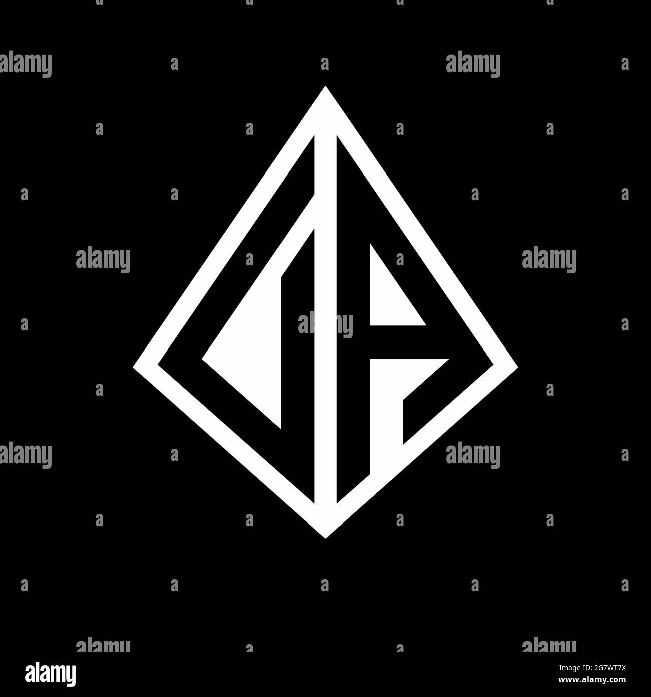 Da letters hi-res stock photography and images - Alamy