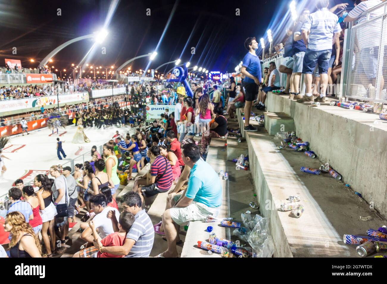 Encarnacion carnival hi-res stock photography and images - Alamy