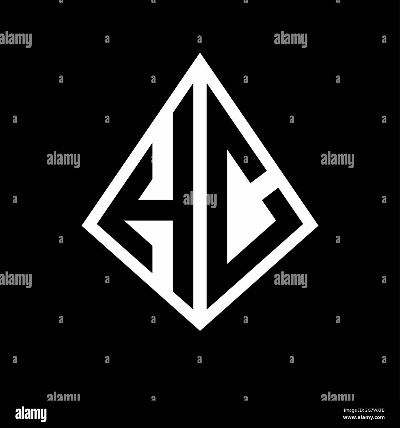 Hc logo vector vectors hi-res stock photography and images - Alamy